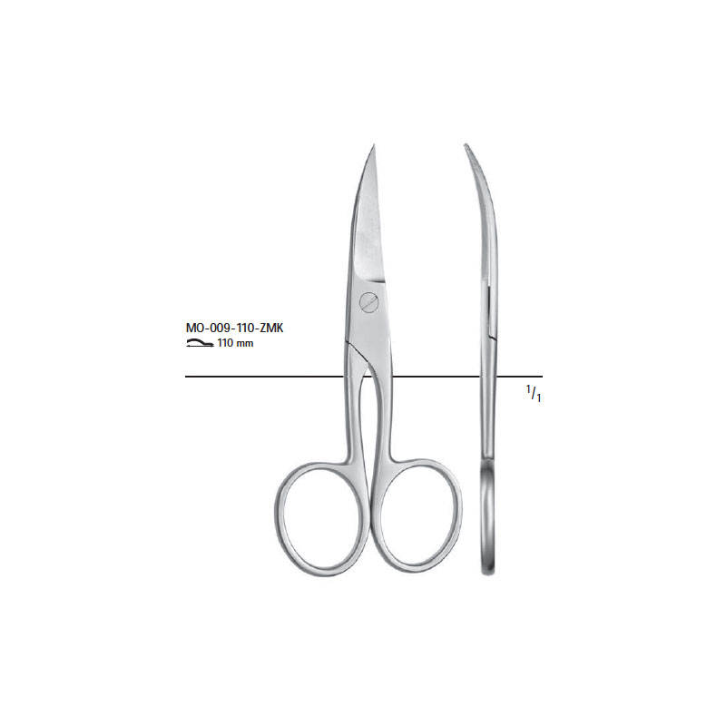 Cosmetic scissors NO-050-110-PMK